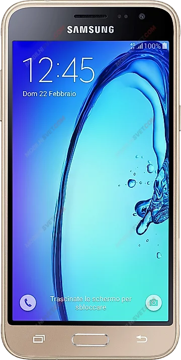 Samsung
Galaxy J3 2016 J320