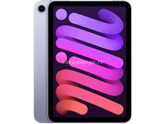 APPLE iPad mini 2021 64GB WiFi lila