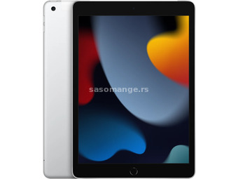 APPLE iPad 2021 10.2" 64GB WiFi + LTE silver