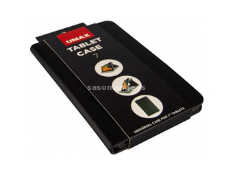 UMAX Tablet case 7" black
