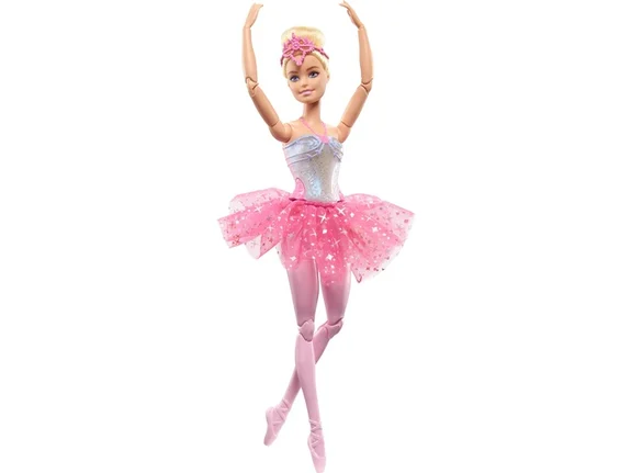 Barbie Svetleća balerina