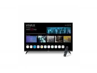 Televizor Vivax 50S60WO Smart, LED, 4K UHD, 50"(127cm), DVB-T2/T/C/S2