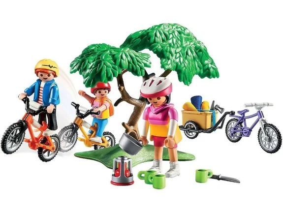 Playmobil Putovanje Biciklom 9155