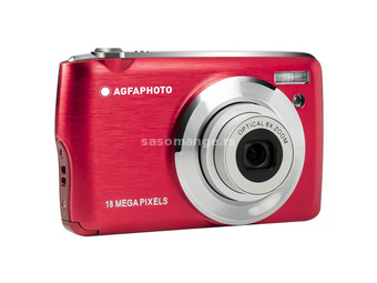 AGFAPHOTO DC8200 compact camera red