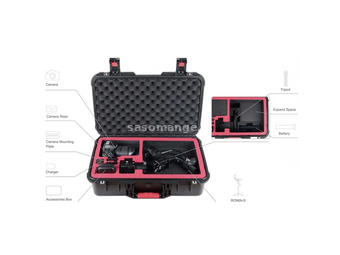 PGYTECH Safety Carrying Case Mini for RONIN-S