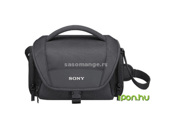 SONY LCS-U21 carrying case black
