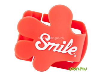 SMILE Clip Giveme5 red