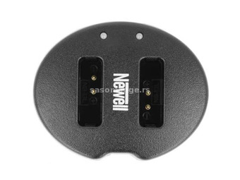 NEWELL SDC-USB Dupla charger ELP-E10 akkumulátorhoz