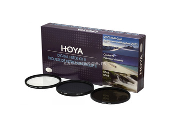 HOYA Digital Filter Kit II 43mm