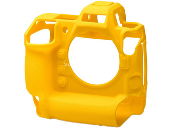 EASYCOVER Silicone Case Nikon Z9 Yellow