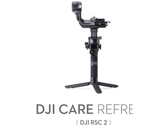 DJI Care Refresh (RSC 2 ) Warranty 2 year (until)