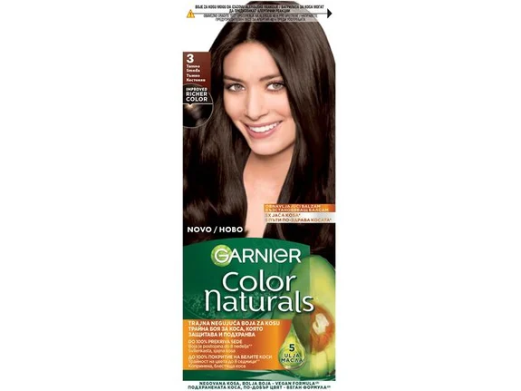 Garnier Color Naturals Boja za kosu 3