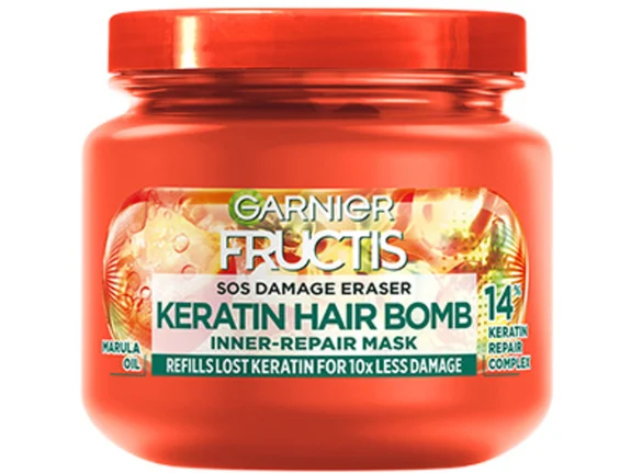 Garnier Maska za kosu Fructis SOS Damage Eraser