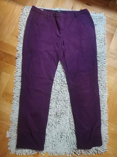 Max Mara pantalone cigareta slim