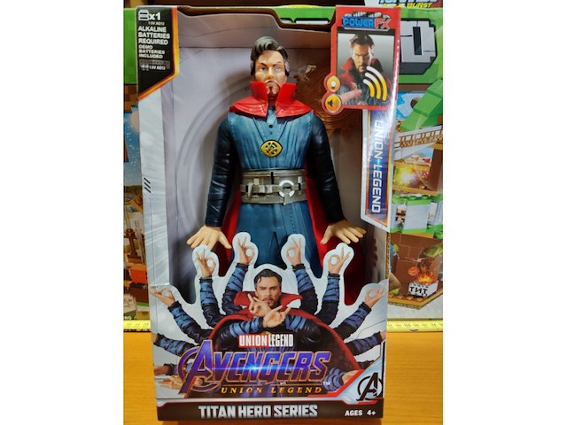 Doktor Strejndž - Dr. Strange velika akciona figura