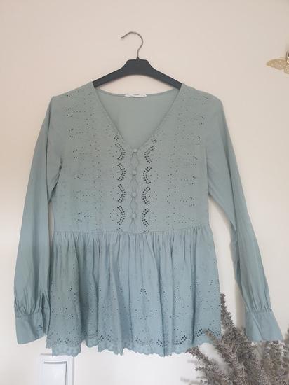 Reserved boho bluza S