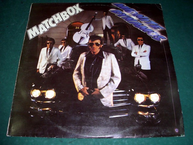 MATCHBOX – Midnite Dynamos