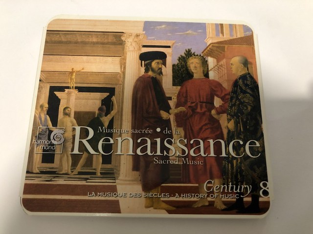 Musique Sacrée De La Renaissance (Renaissance Sacred M