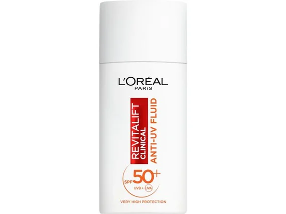 LOreal Paris Dnevni fluid sa UV zaštitom i vitaminom C Revitalift Clinical 50ml