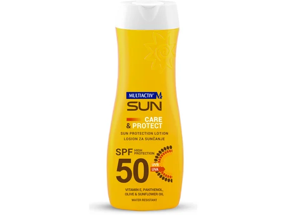 Multiactiv Losion za sunčanje SPF 50 Sun Care and Protect 200ml