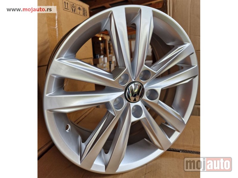 15 Alufelne 5x100 6jota/et38/cb 57,1. Cena:41300 rsd set. Odgovara za: Wv polo,skoda fabia,seat ibizu.