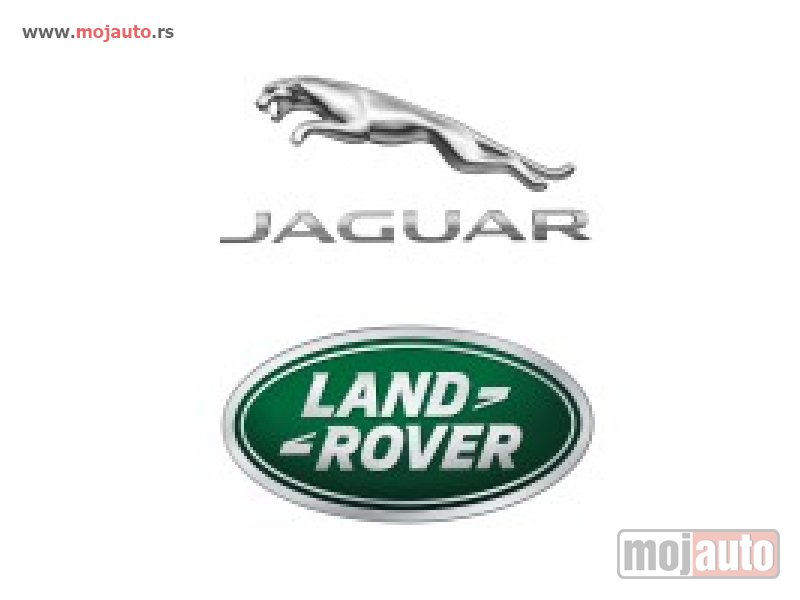 POLOVNI DELOVI ZA LAND ROVER I JAGUAR VOZILA