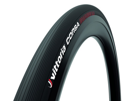 Vittoria spoljna guma corsa g2.0 30×700 črna 320tpi(folding) ( 29772/K25-8 )