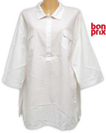 BPC lanena bluza (XL)