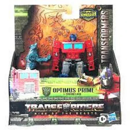 Transformers mv7 beast weaponizer 2pk ast ( F3897 )