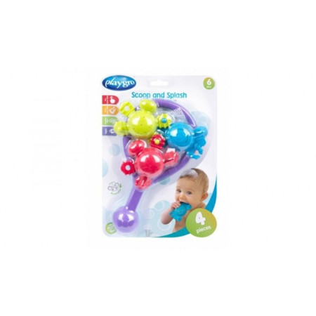 Playgro igračka drugari za kupanje ( A072981 )