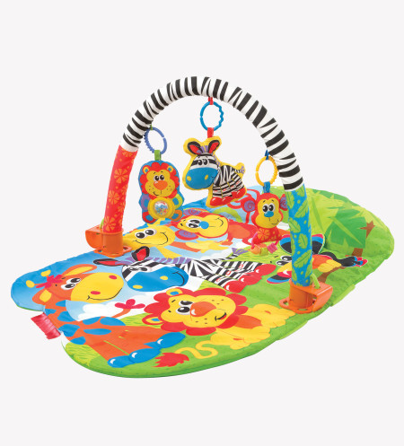 Playgro gimnastika 5 in 1 safari ( A072980 )