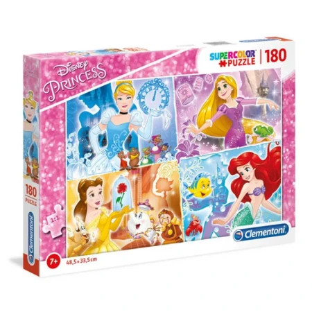 Clementoni puzzle 180 disney princess ( CL29294 )