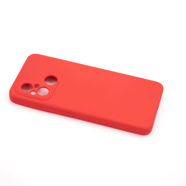 TPU maska MATTE za Xiaomi Redmi 12C 2022 (6.71") više boja