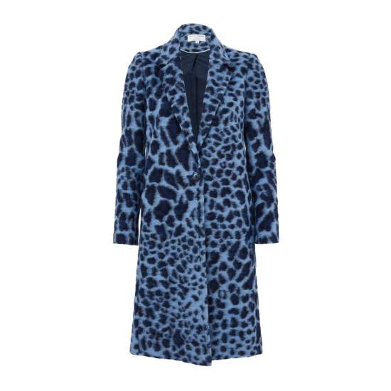 HELEN BERMAN COAT