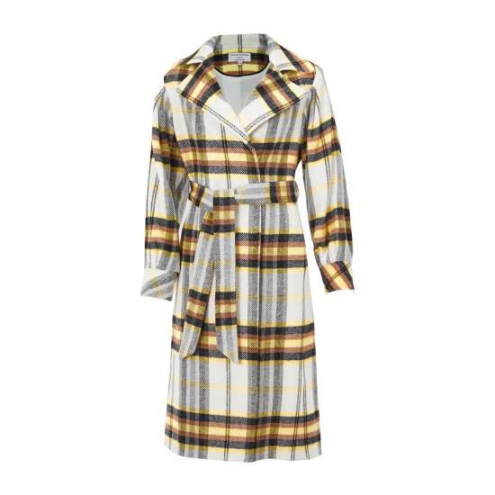 HELEN BERMAN COAT