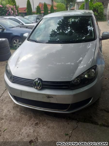 Volkswagen Golf 6 Kompletan Auto U Delovima