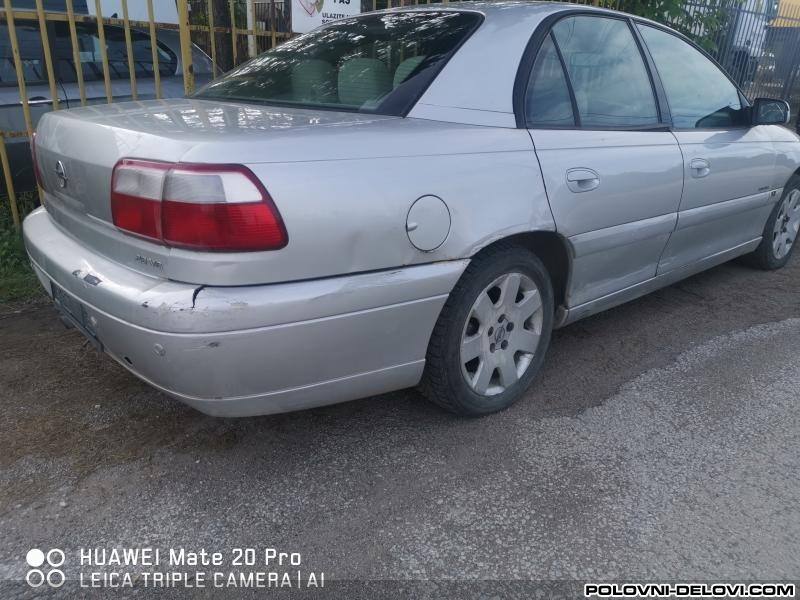 Opel Omega 2.6 V6 Kompletan Auto U Delovima