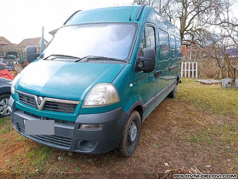 Opel Movano Sofersajbna Stakla