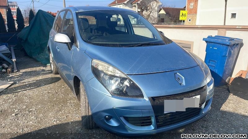 Renault Scenic Kompletan Auto Kompletan Auto U Delovima