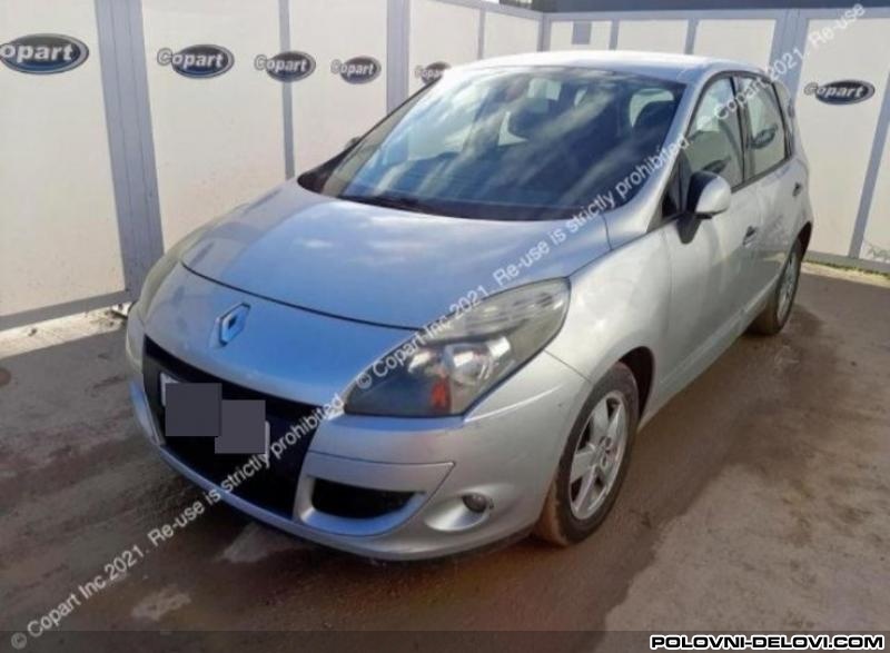 Renault Scenic Kompletan Auto Kompletan Auto U Delovima