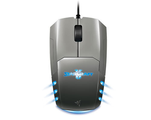 Razer Spectre StarCraft 2 Gaming miš