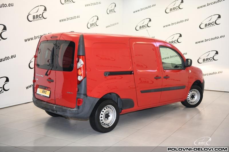 Renault Kangoo Desni stop Styling