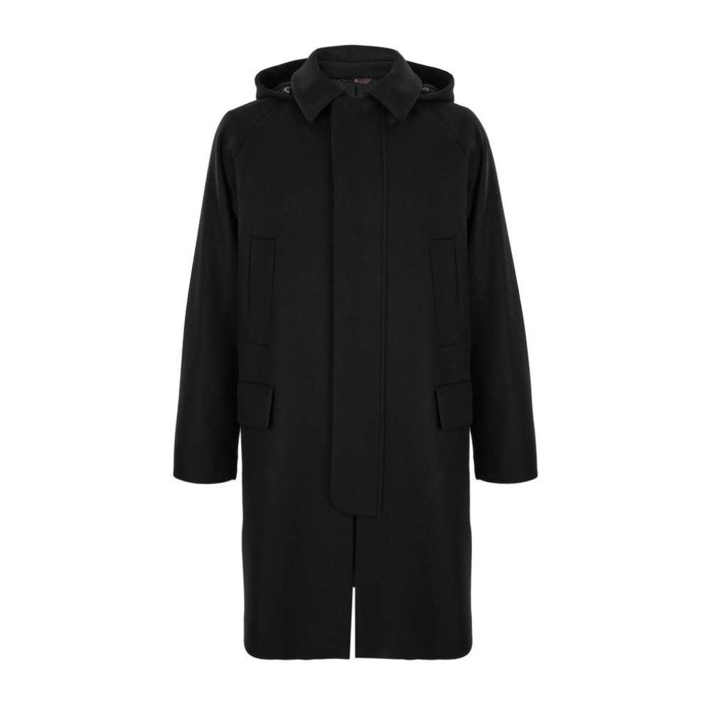 VAKKO BLACK COAT