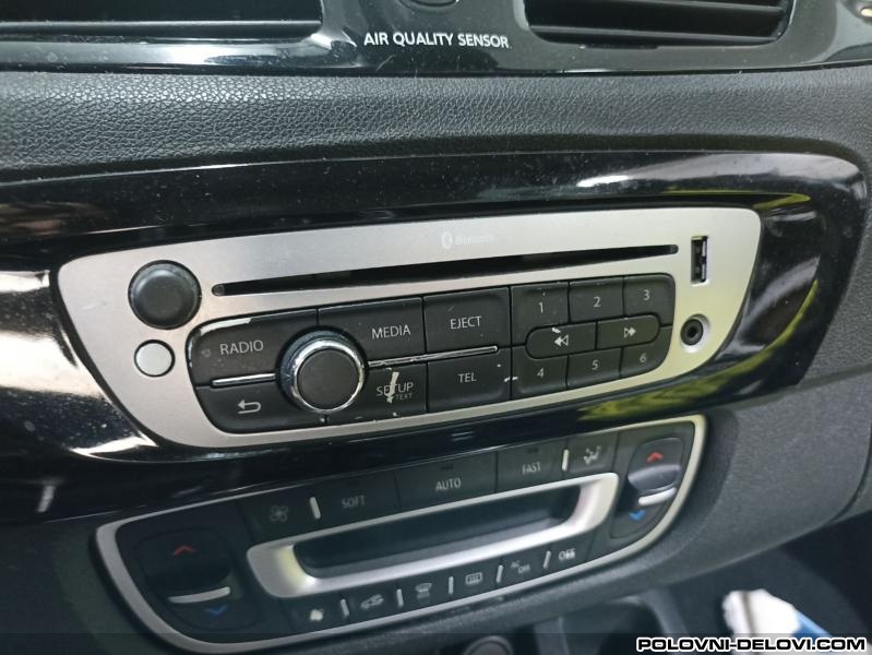 Renault Scenic Radio CD Audio