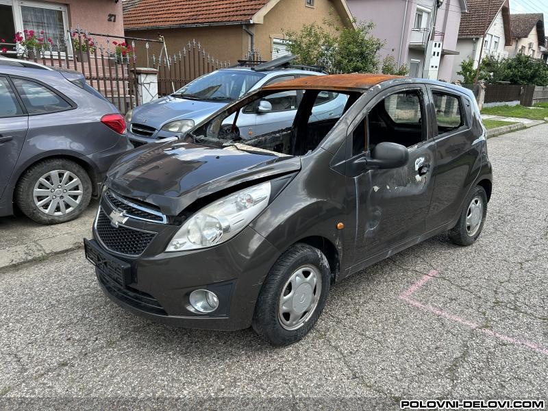 Chevrolet Spark 1.0 Kompletan Auto U Delovima