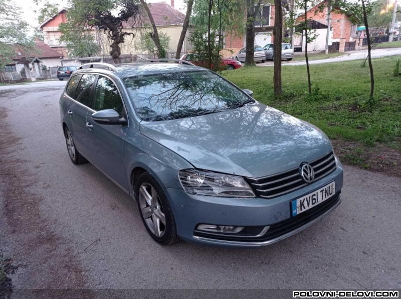 Volkswagen Passat B7 Stop Desni Svetla I Signalizacija