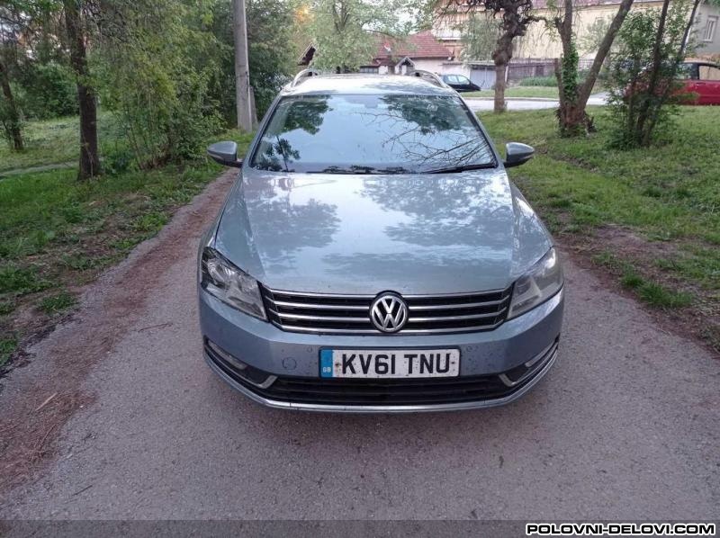 Volkswagen Passat B7 Sofersajbna Stakla