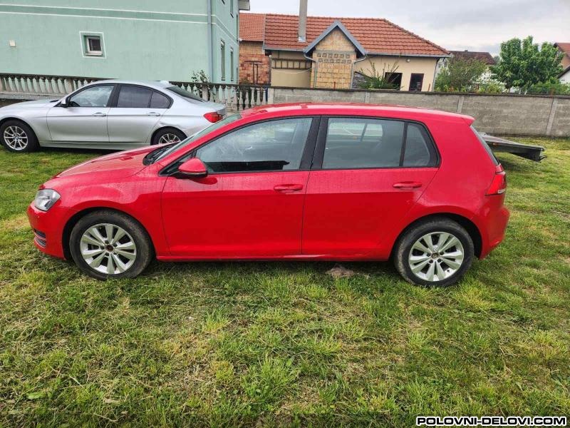 Volkswagen Golf 7 Bocna Stakla Stakla