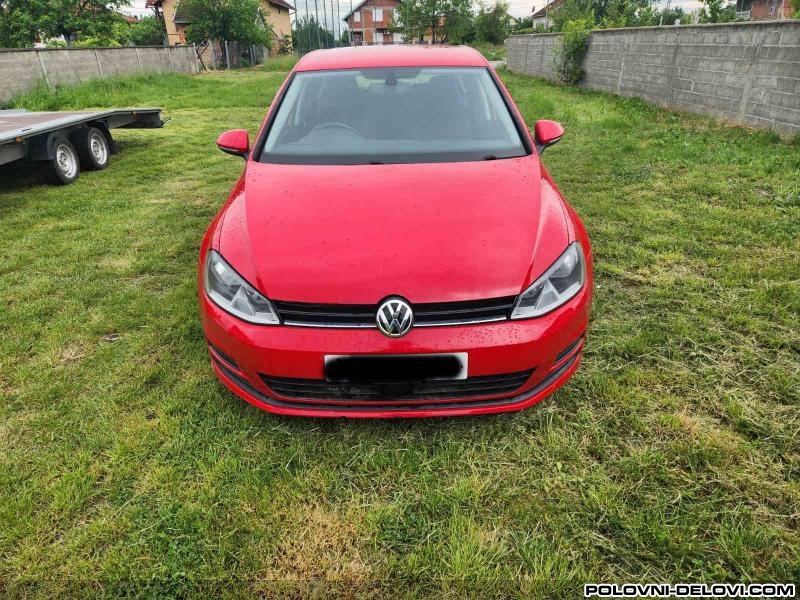 Volkswagen Golf 7 Sofersajbna Stakla