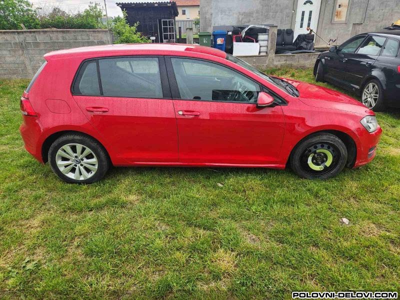 Volkswagen Golf 7 Desna Vrata Karoserija